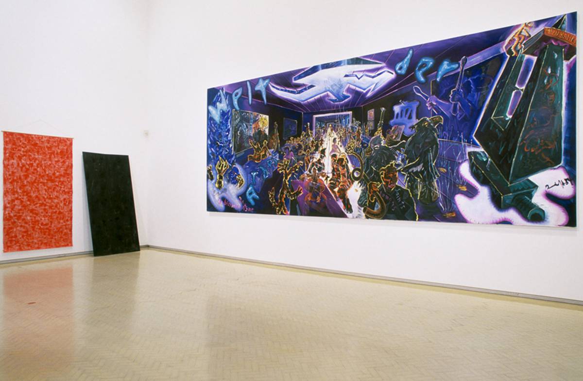 In search of style: Works from the MCA Collection | Exhibitions | MCA ...