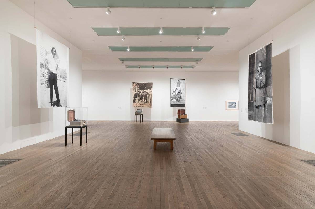 Tate Modern Exhibition: A Year in Art: Australia 1992 | MCA Collection ...