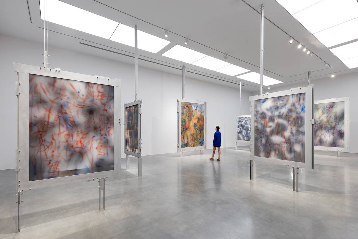 Julie Mehretu | MCA Australia