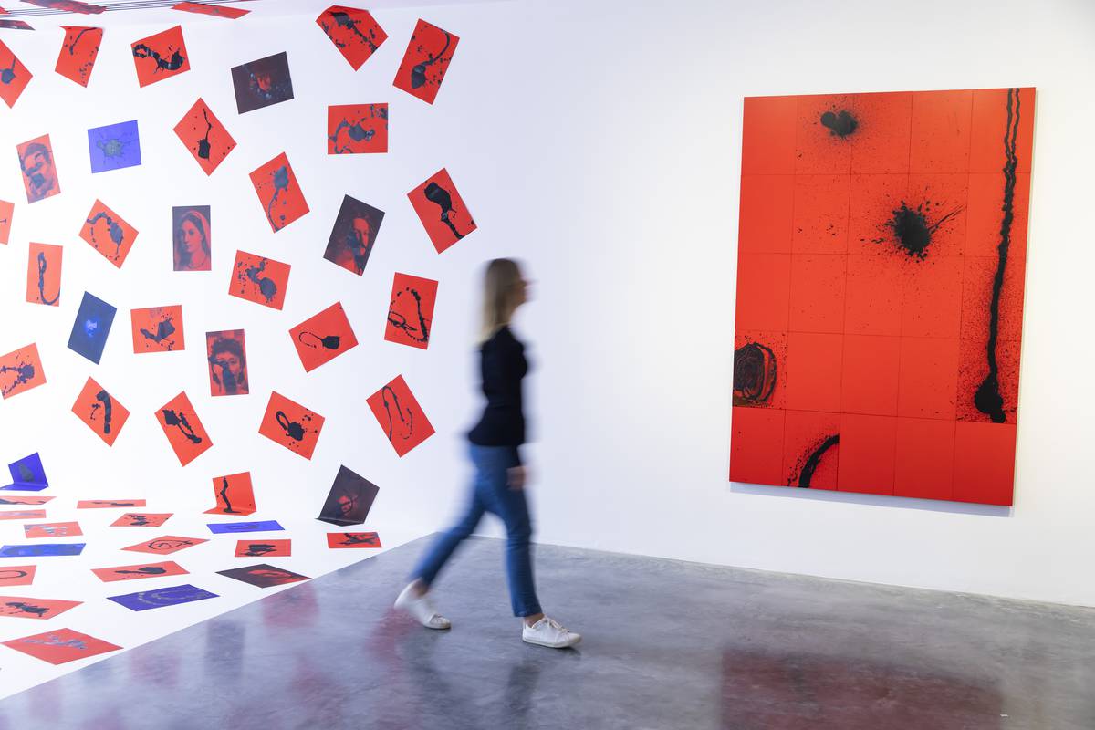 Largest solo exhibition of Lindy Lee's works opens at MCA Australia ...