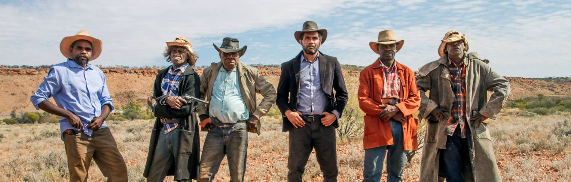 Vincent Namatjira on his tribute to Aboriginal stockmen | MCA Australia