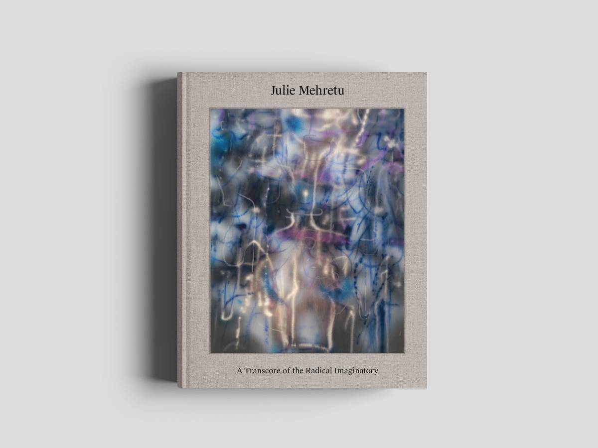 Julie Mehretu | MCA Australia