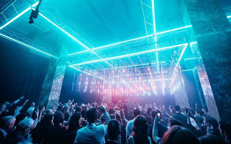 Vivid venue hire at the MCA | MCA Australia