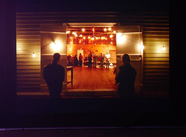 Saturday Nights by James Newitt | MCA Australia