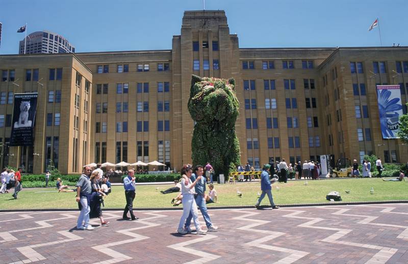 Welcome to the Museum of Contemporary Art Australia, Sydney | MCA Australia