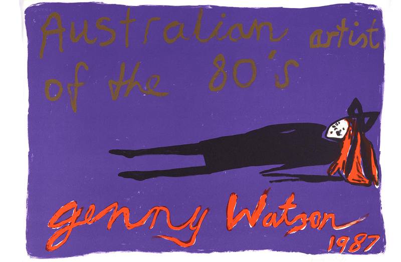 Jenny Watson | MCA Australia
