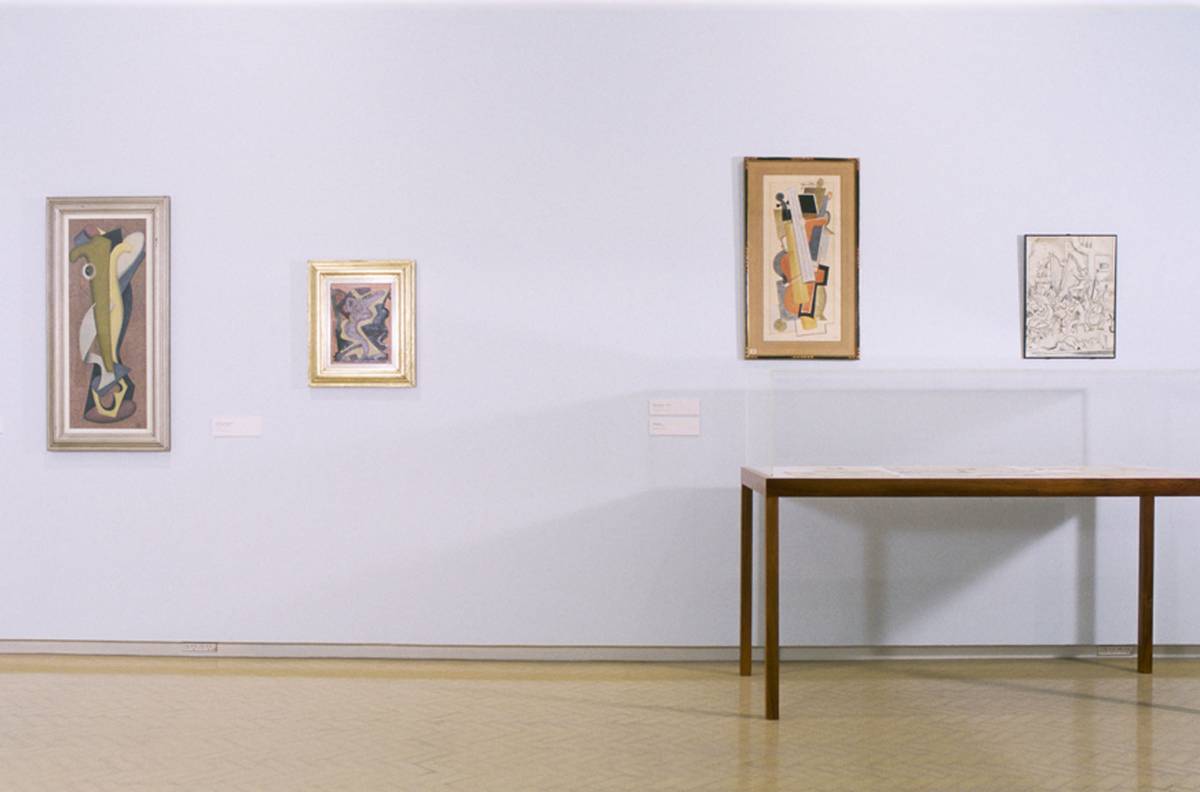John Power: Music and Dancing | Exhibitions | MCA Australia