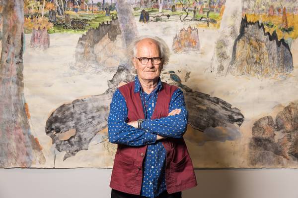 Combining the poetic and the scientific: John Wolseley | Stories ...