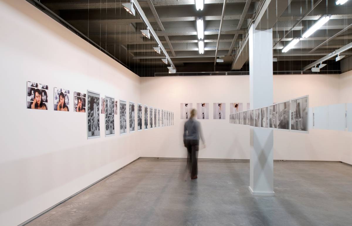 Julie Rrap: Past Continuous | MCA Australia