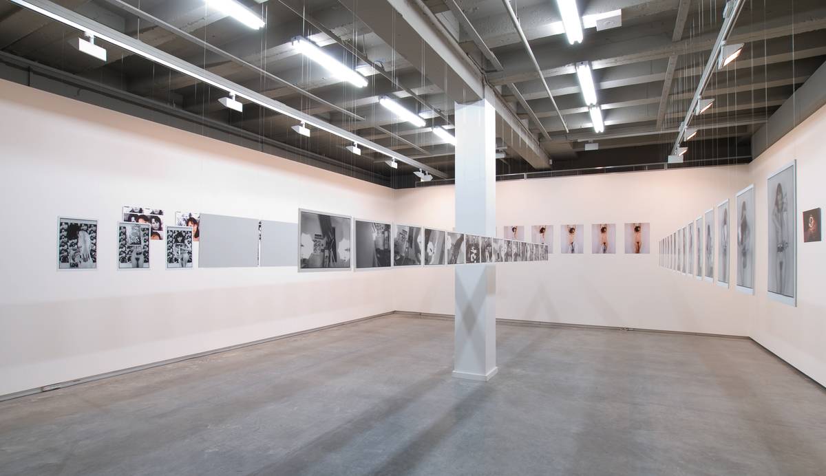 Julie Rrap: Body Double | Exhibitions | MCA Australia