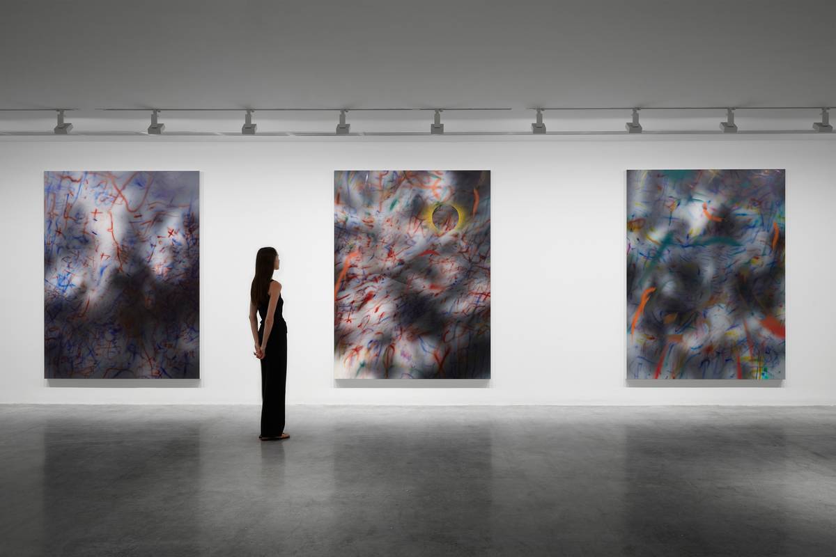 Julie Mehretu | MCA Australia