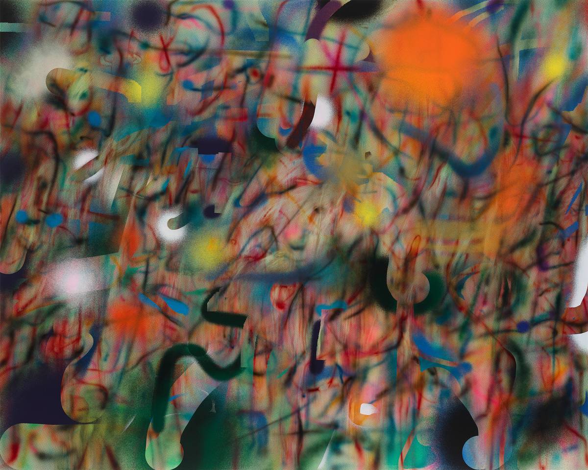 Julie Mehretu | MCA Australia