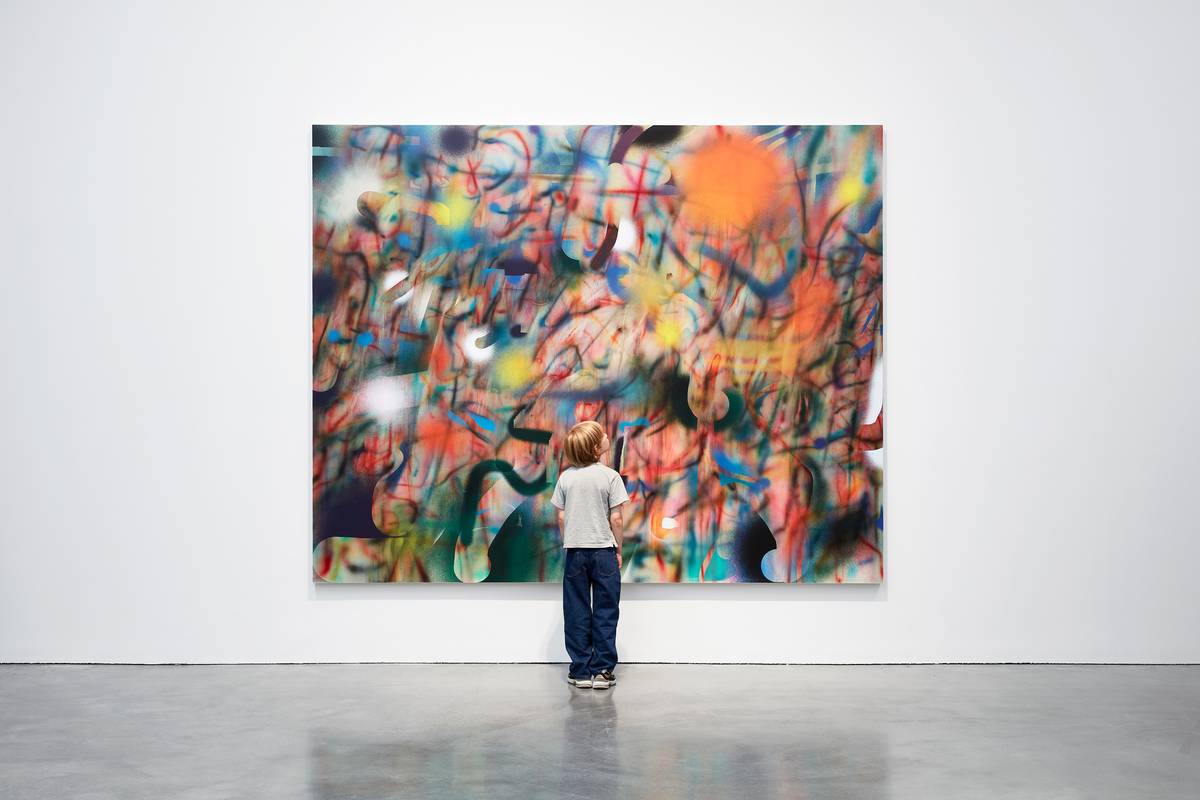 Julie Mehretu | MCA Australia