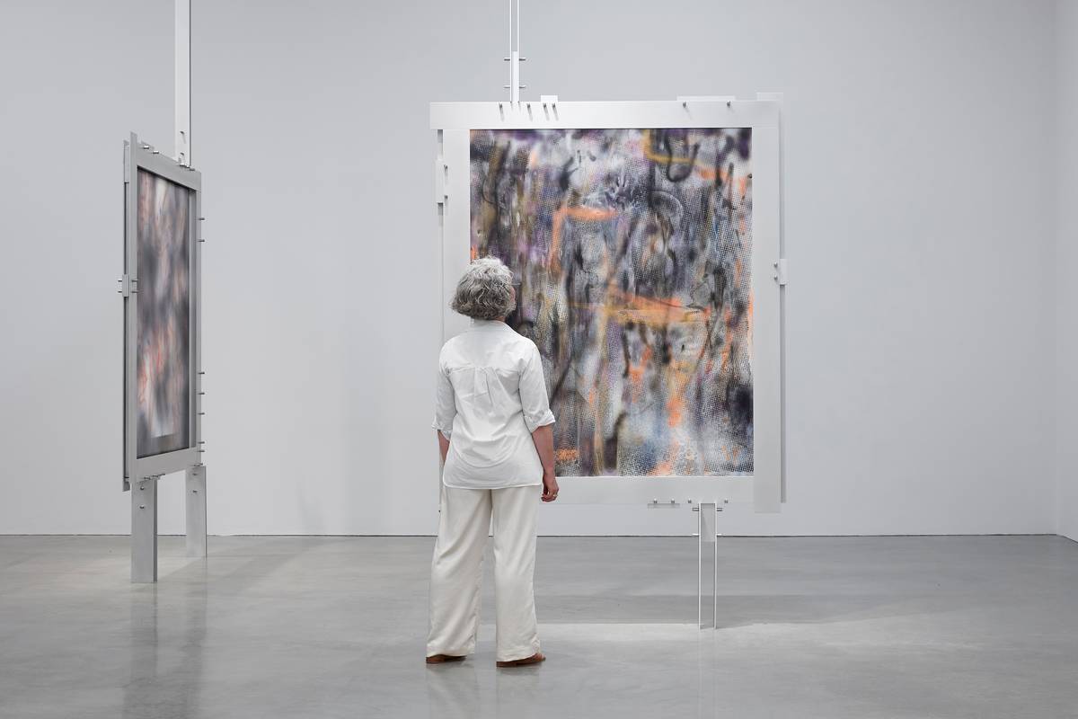 Julie Mehretu | MCA Australia