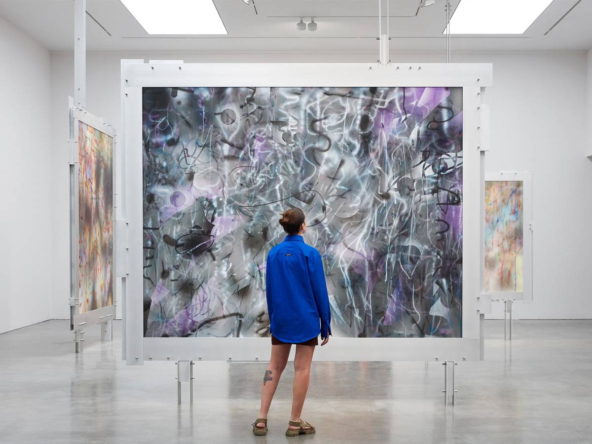 Julie Mehretu | MCA Australia