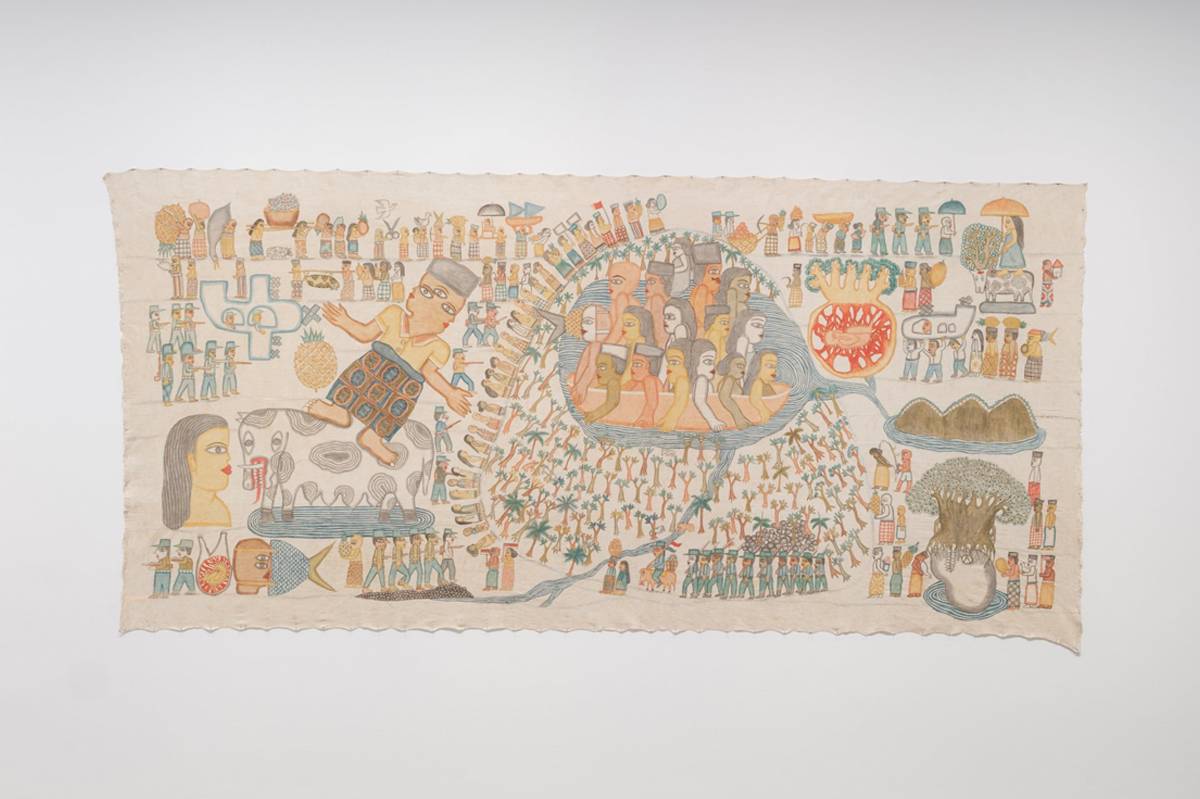 MCA Collection: Artists in Focus | MCA Australia