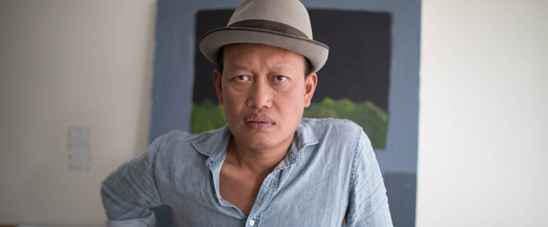 Jumaadi on making art – and the beauty of pineapples | MCA Australia