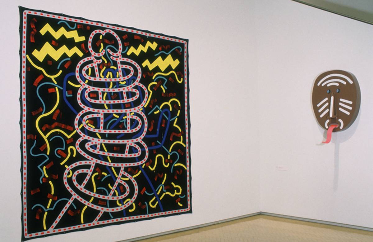 Keith Haring | Exhibitions | MCA Australia