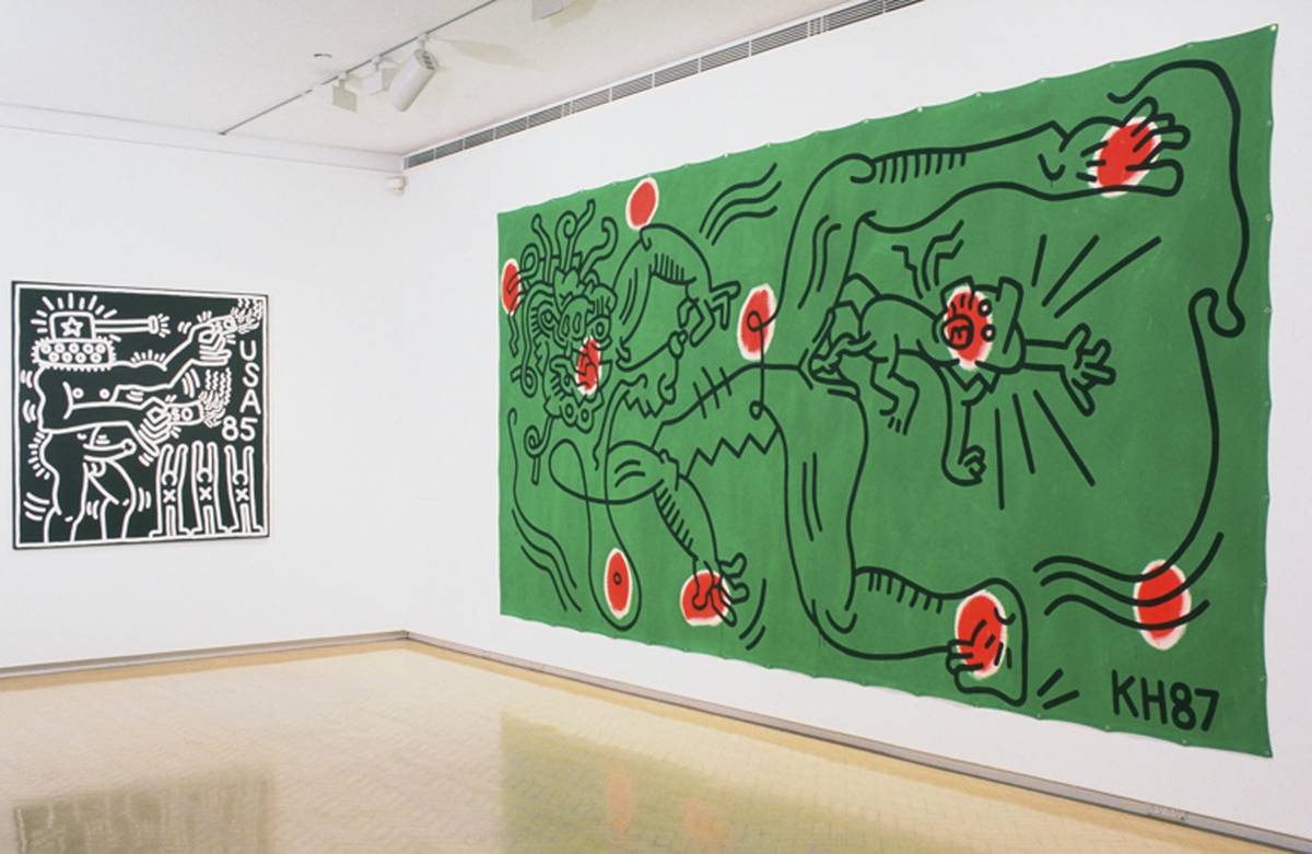 Keith Haring | Exhibitions | MCA Australia