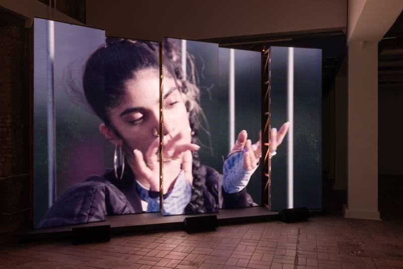 Data Dreams: Art and AI | MCA Australia