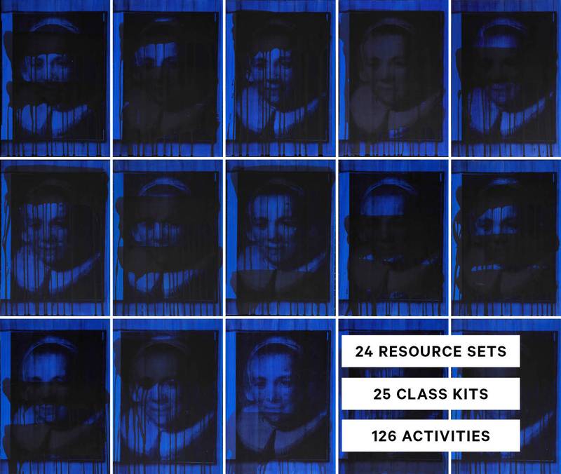 Creative learning program | MCA Australia | MCA Australia