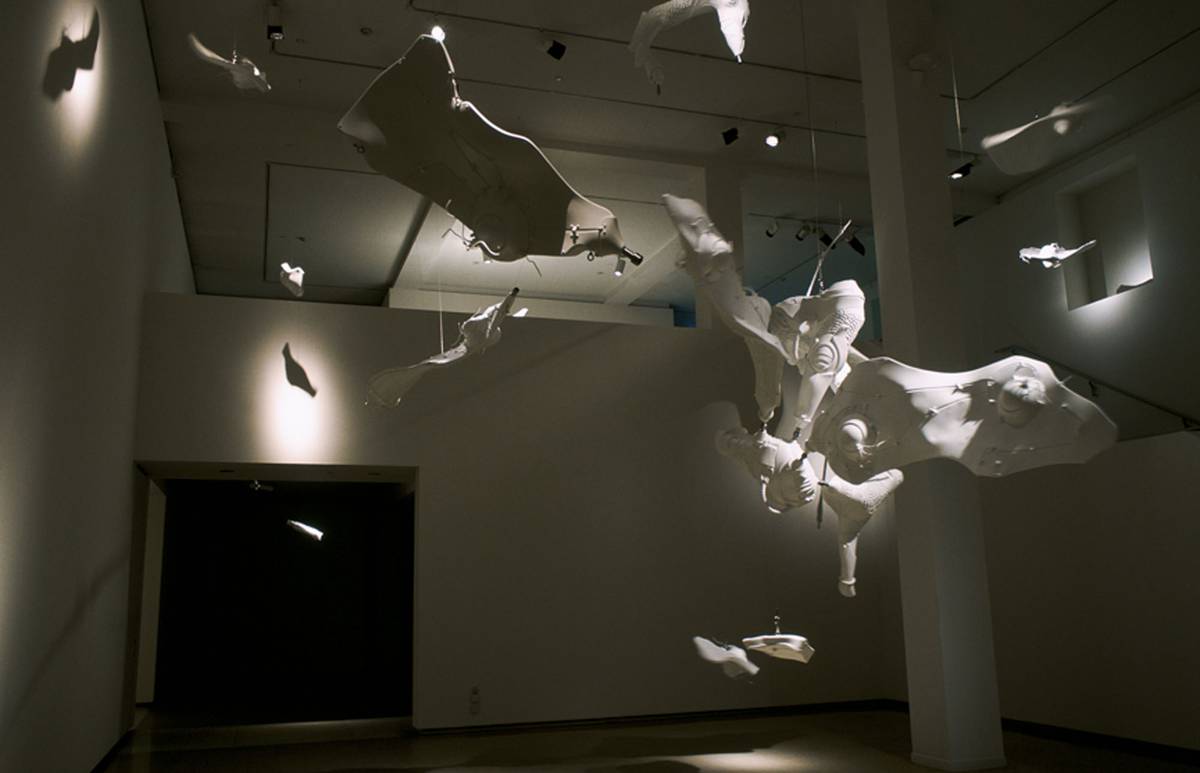 Lee Bul | Exhibitions | MCA Australia
