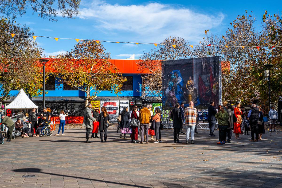 Greg Semu: Lifting the Tapu | C3West | MCA Australia | MCA Australia