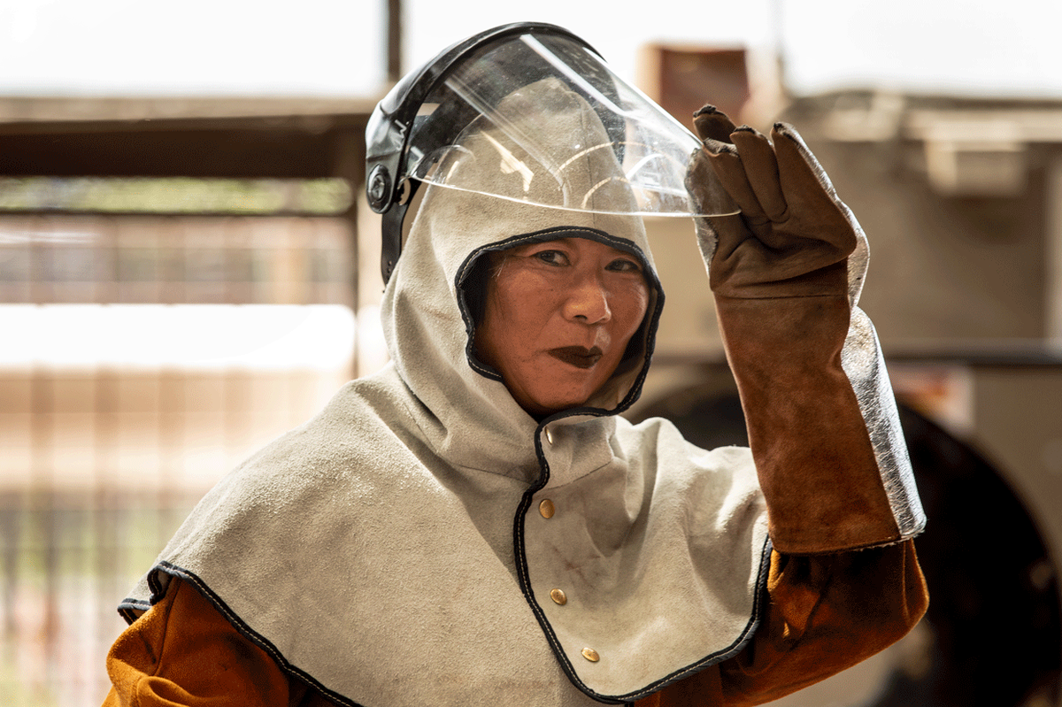 Lindy Lee: Moon in a Dew Drop | MCA Australia