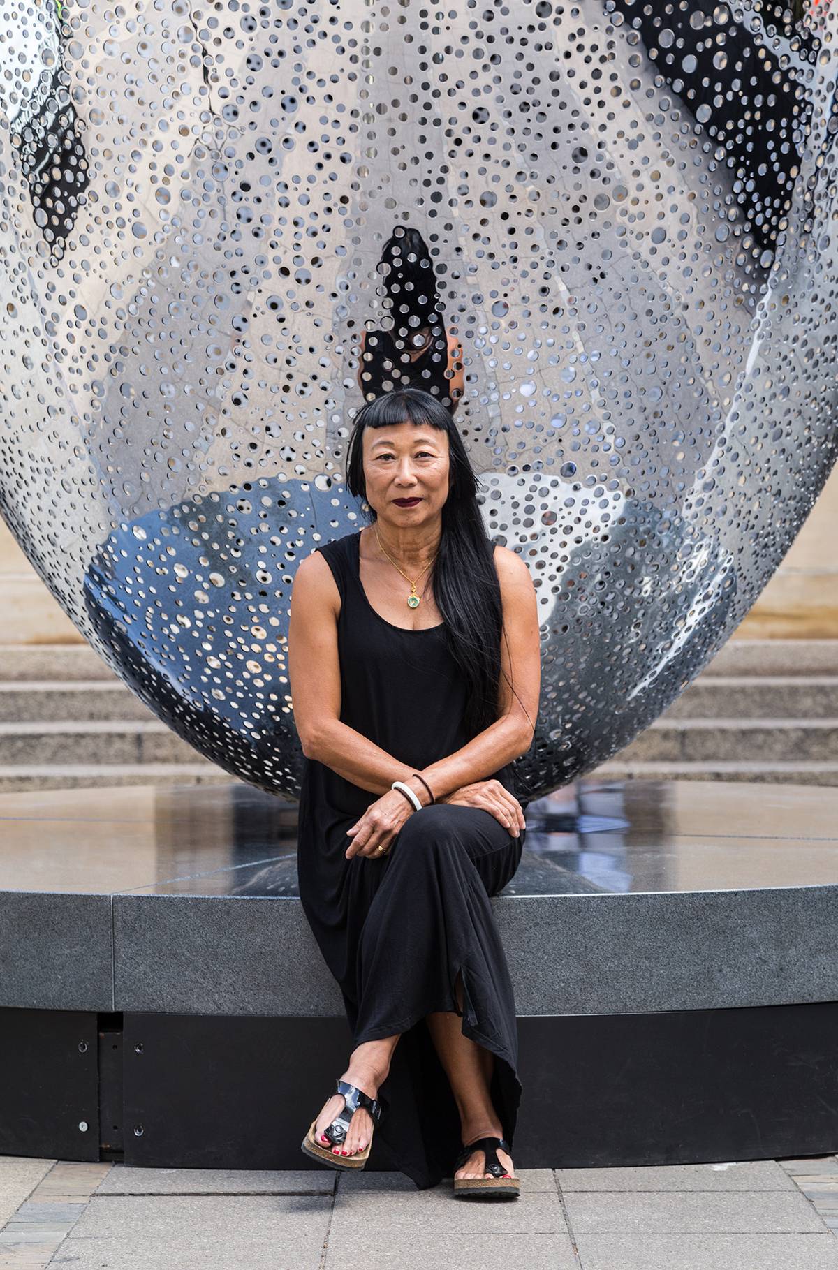 Lindy Lee 2020 | Media office | MCA Australia