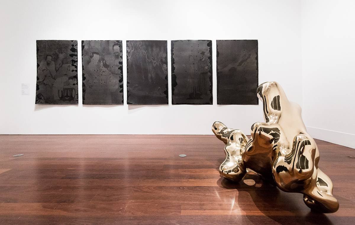 The paths we choose | Lindy Lee | Learning resources | MCA Australia