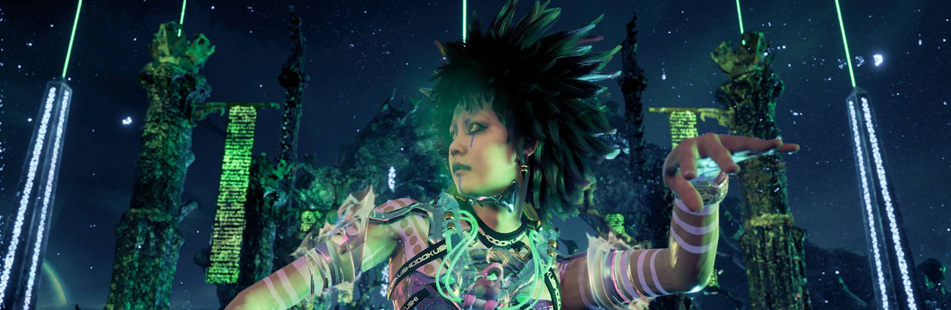 Ultra Unreal Conversations, Episode 3: Lu Yang | Stories & ideas | MCA ...