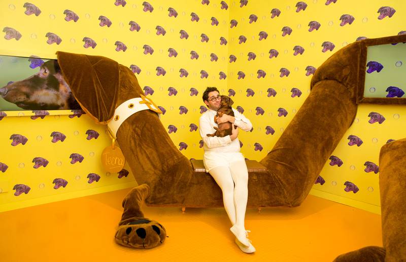 Artist commissions | MCA Australia