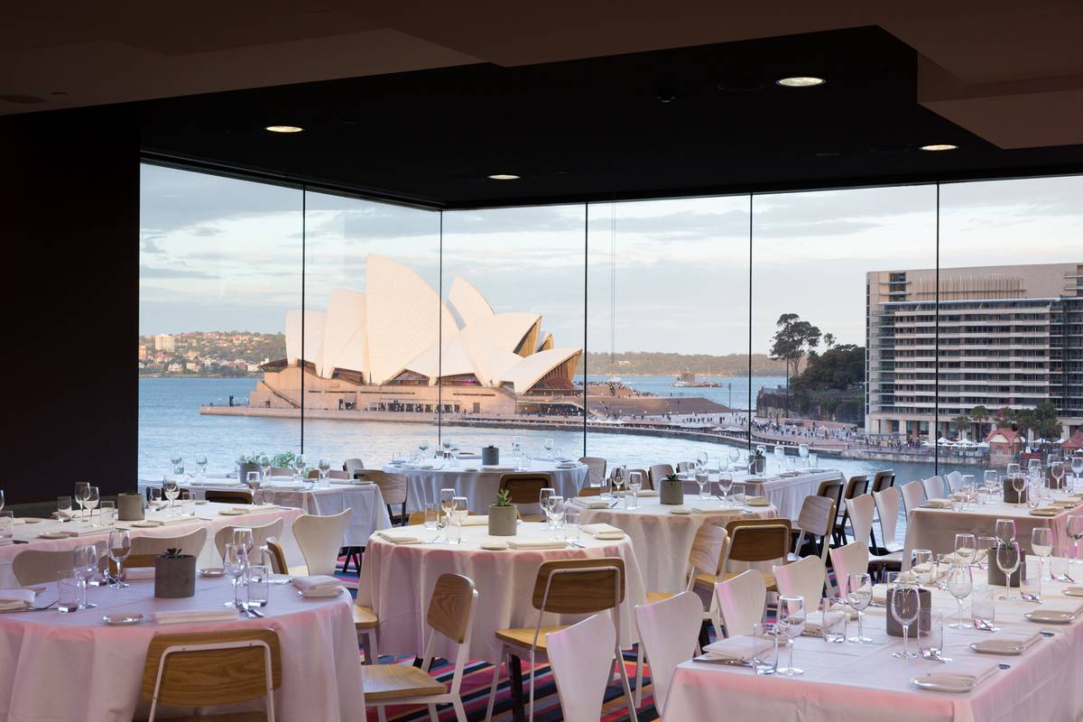 Sculpture Terrace at the MCA | MCA Australia