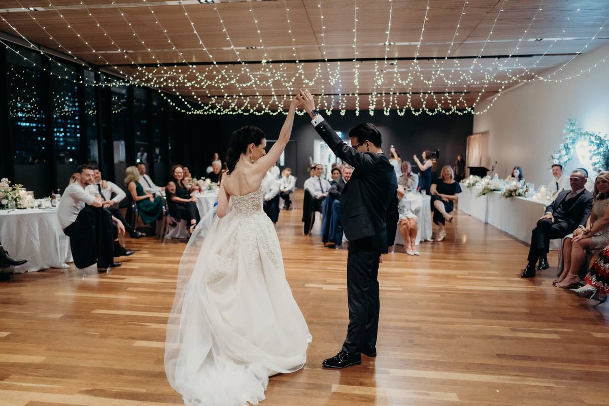 Weddings at the MCA | MCA Australia