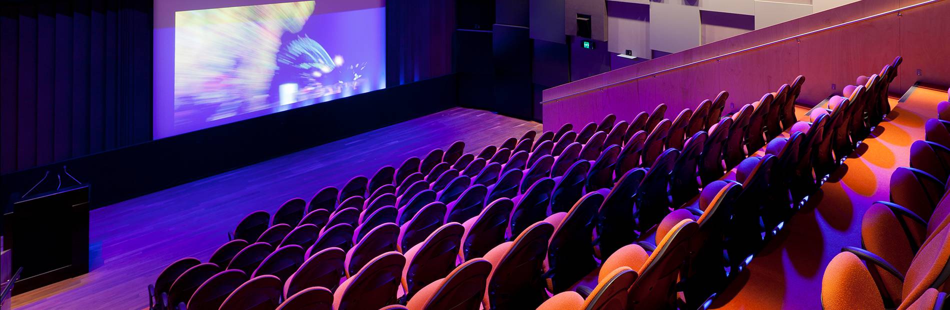Lecture Theatre at the MCA | MCA Australia Lecture Theatre at the MCA | MCA Australia
