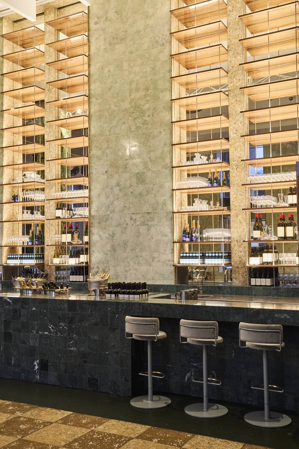 Foundation Hall at the MCA | MCA Australia