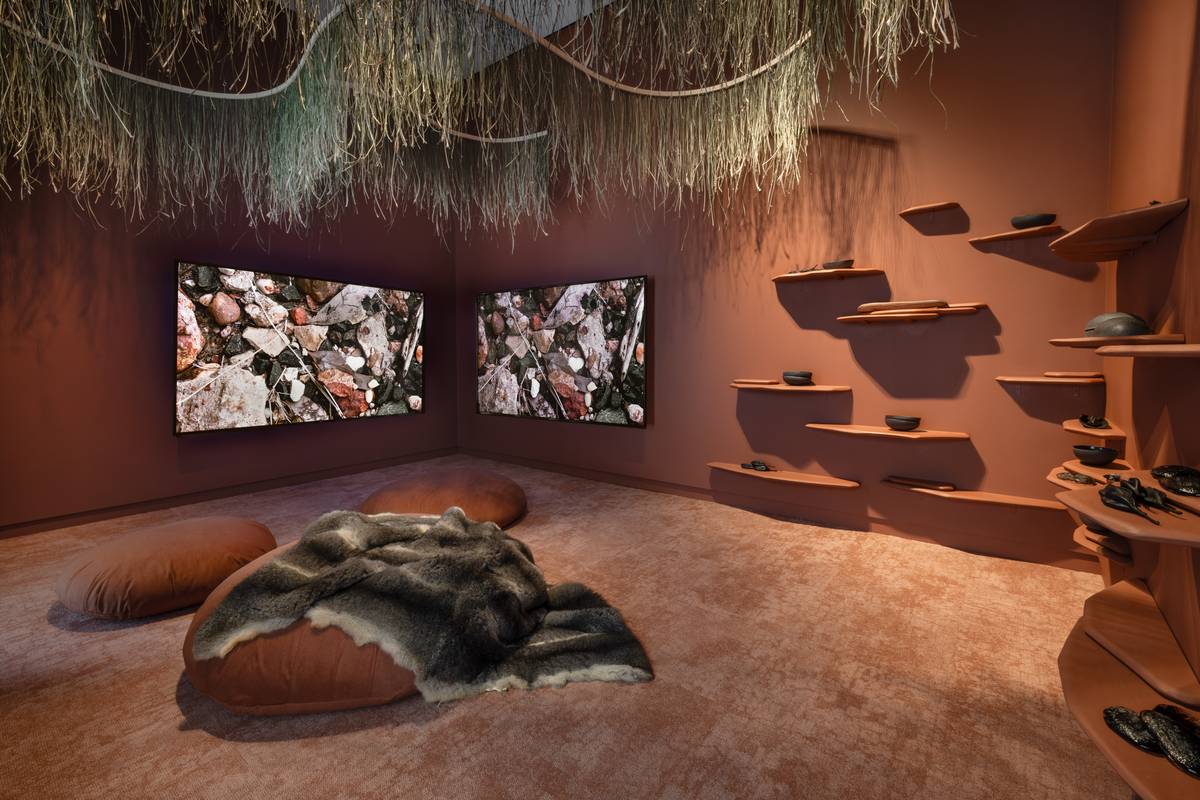 Visual Story: Bella Room Open Weekend | MCA Australia