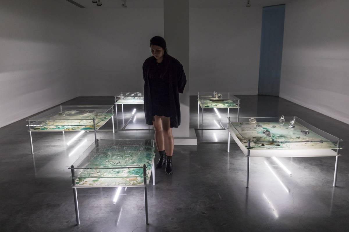 Tuomas Aleksander Laitinen: 21st Biennale of Sydney | MCA Australia
