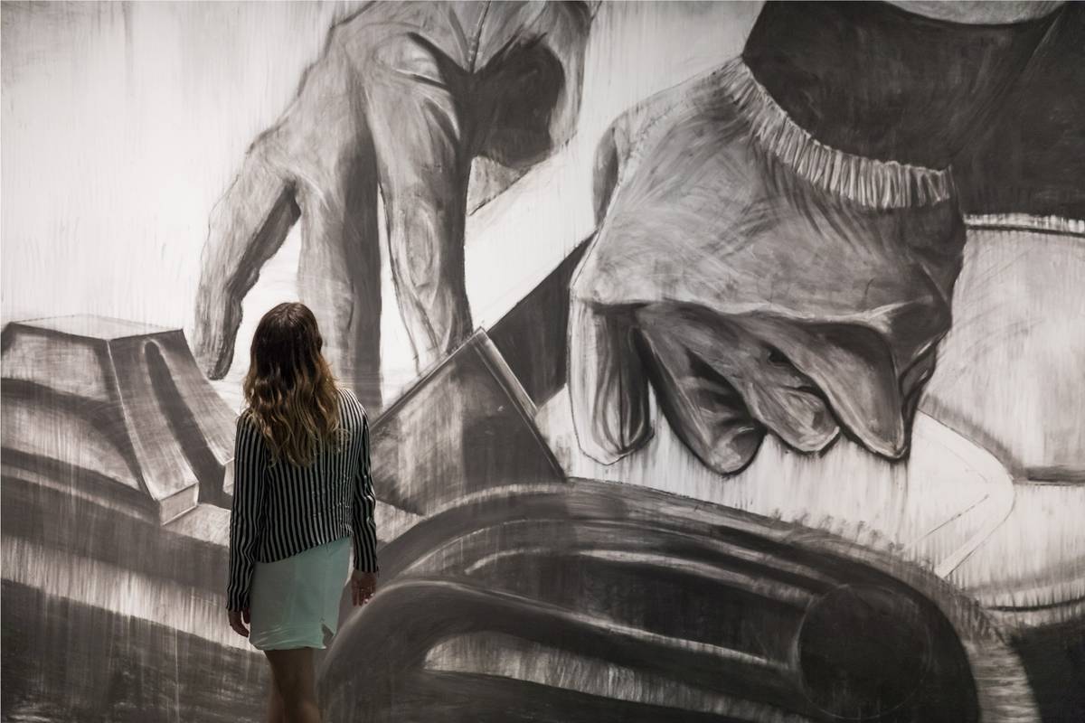 Marc Bauer: 21st Biennale of Sydney | MCA Australia