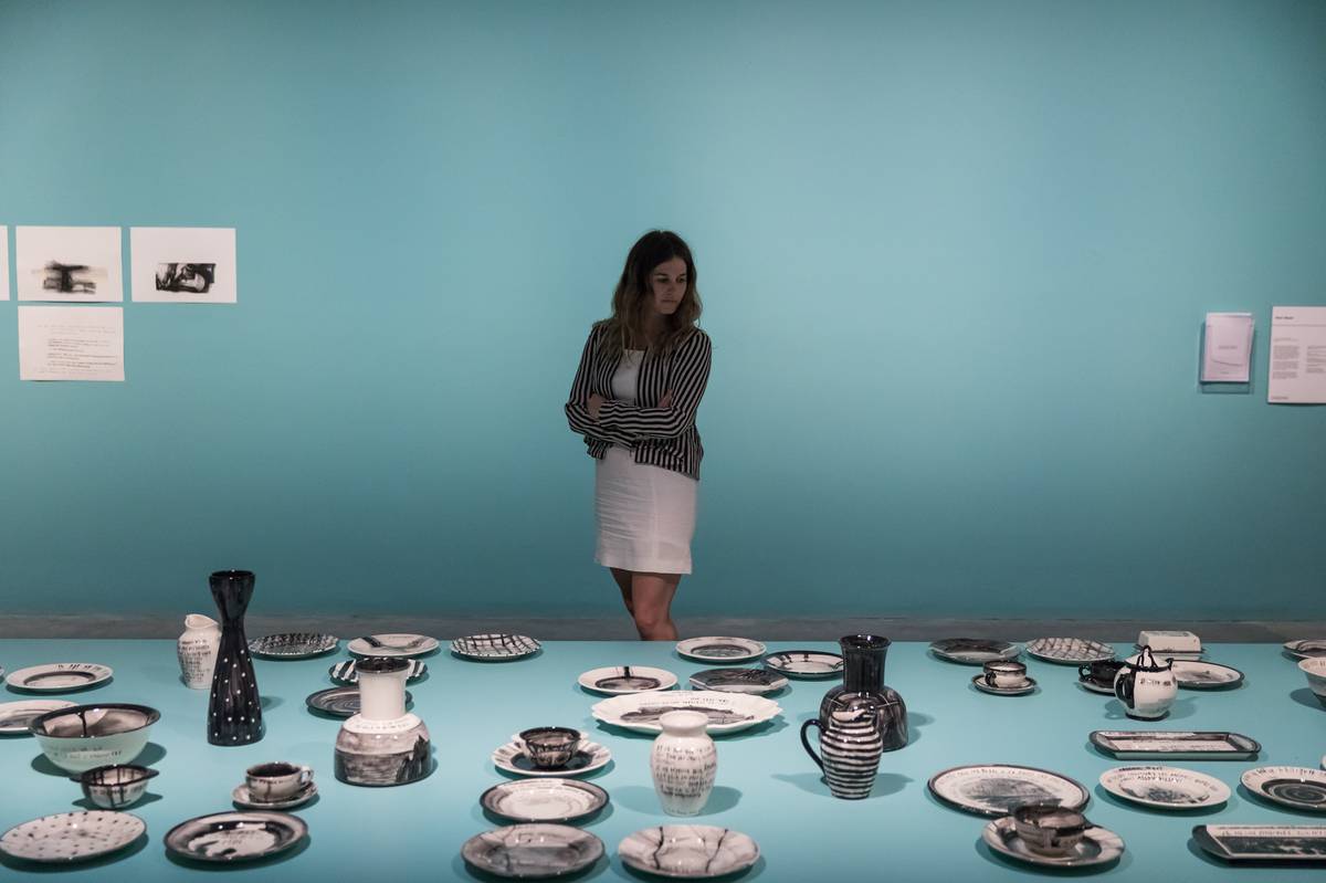 Marc Bauer: 21st Biennale of Sydney | MCA Australia