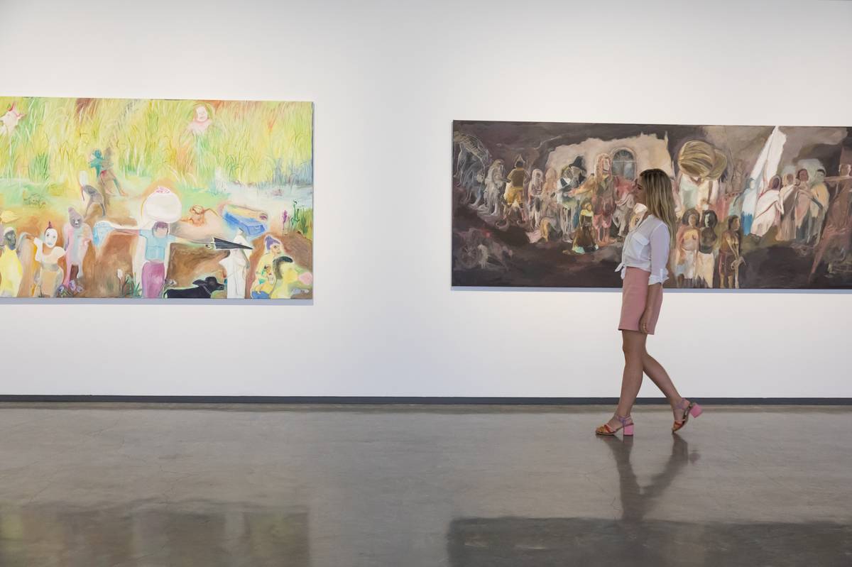 Sosa Joseph: 21st Biennale of Sydney | MCA Australia