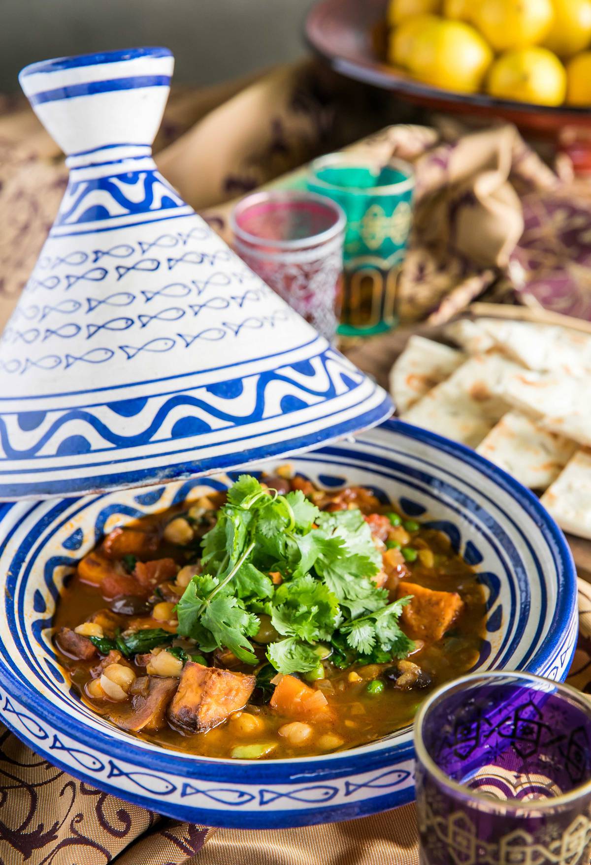 MCA Cafe's new Algerian menu inspired by Kader Attia exhibition | Media ...