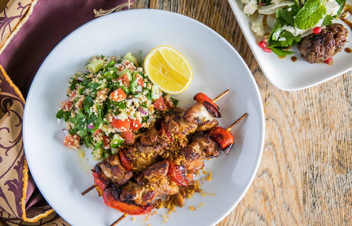 MCA Cafe's new Algerian menu inspired by Kader Attia exhibition | Media ...