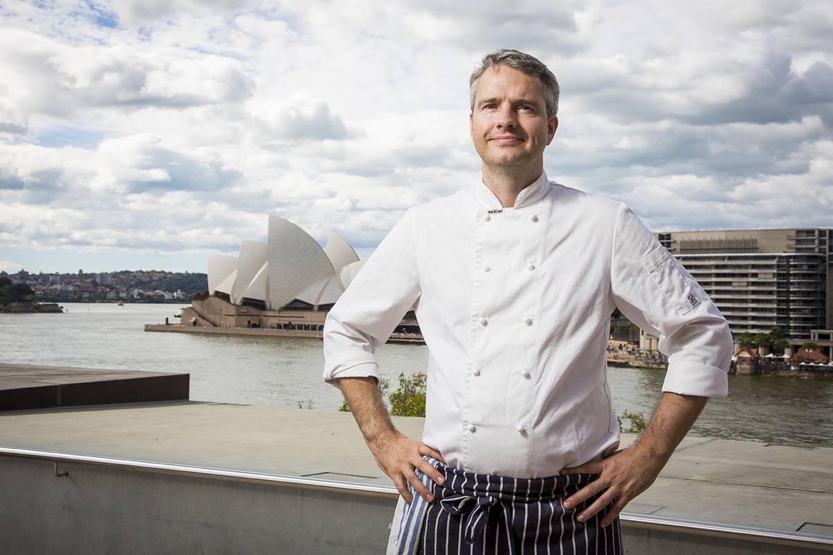 MCA Cafe's new Algerian menu inspired by Kader Attia exhibition | Media ...