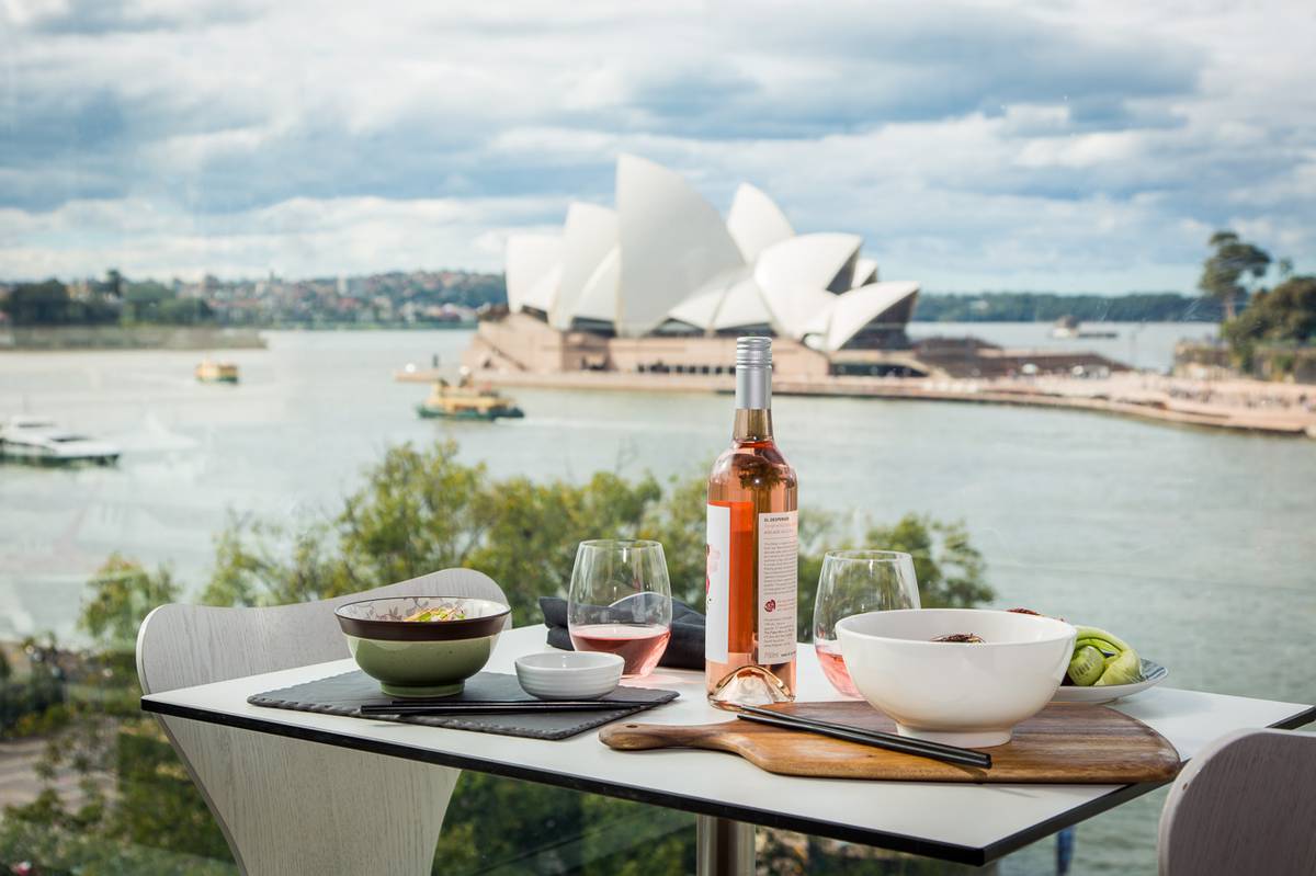 MCA Cafe’s new Korean menu inspired by art | Media office | MCA Australia