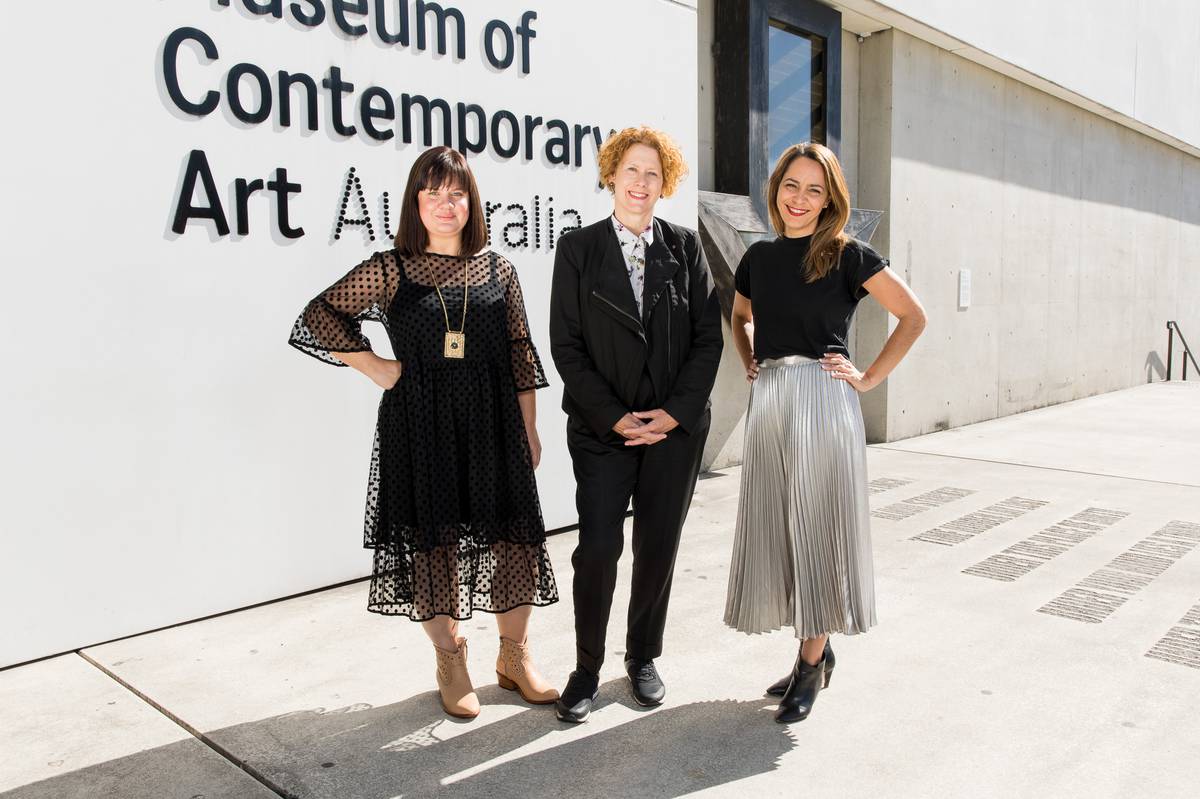 Two First Nations curators from MCA Australia chosen for Venice ...