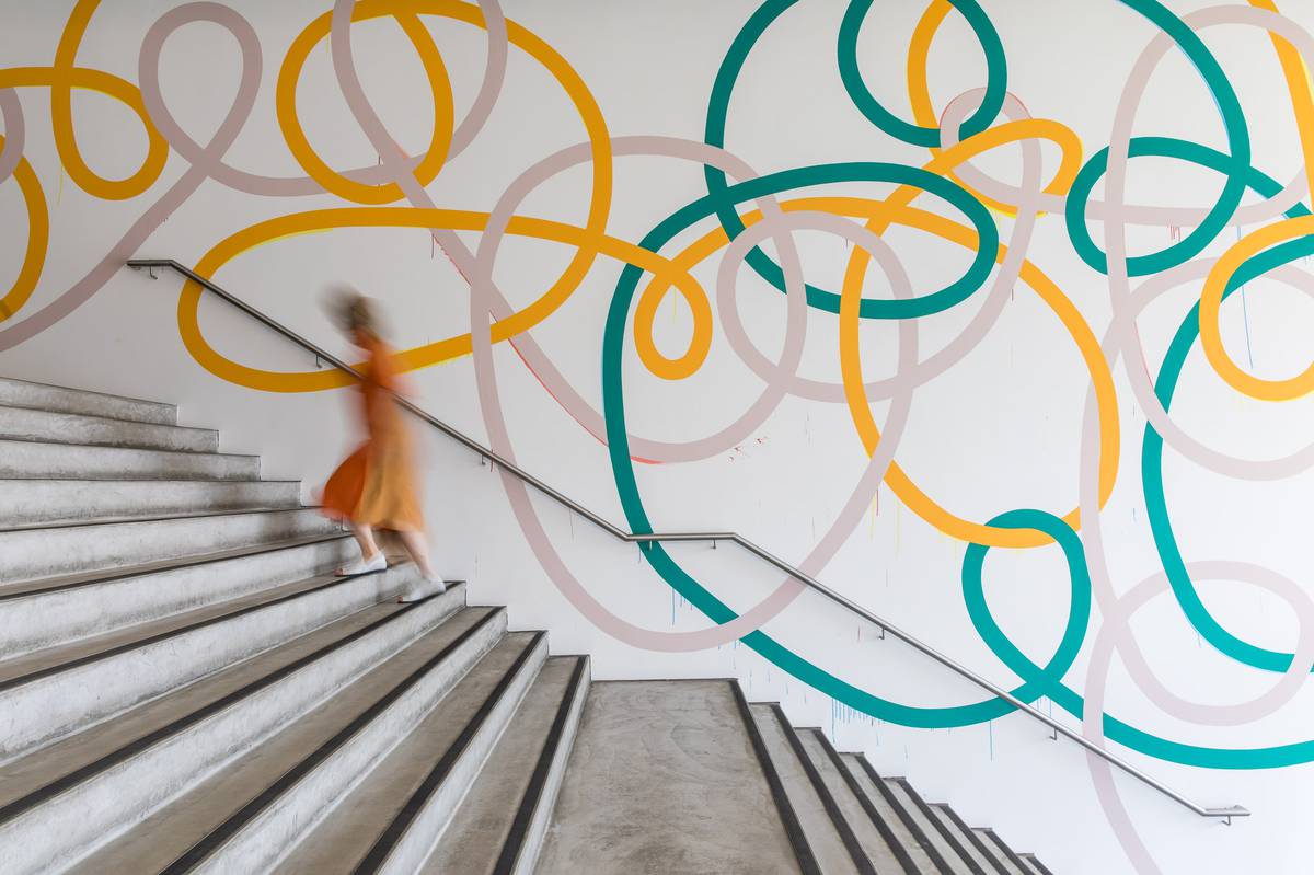 Gemma Smith talks about “Triple Tangle”, 2018 | Stories & ideas | MCA ...