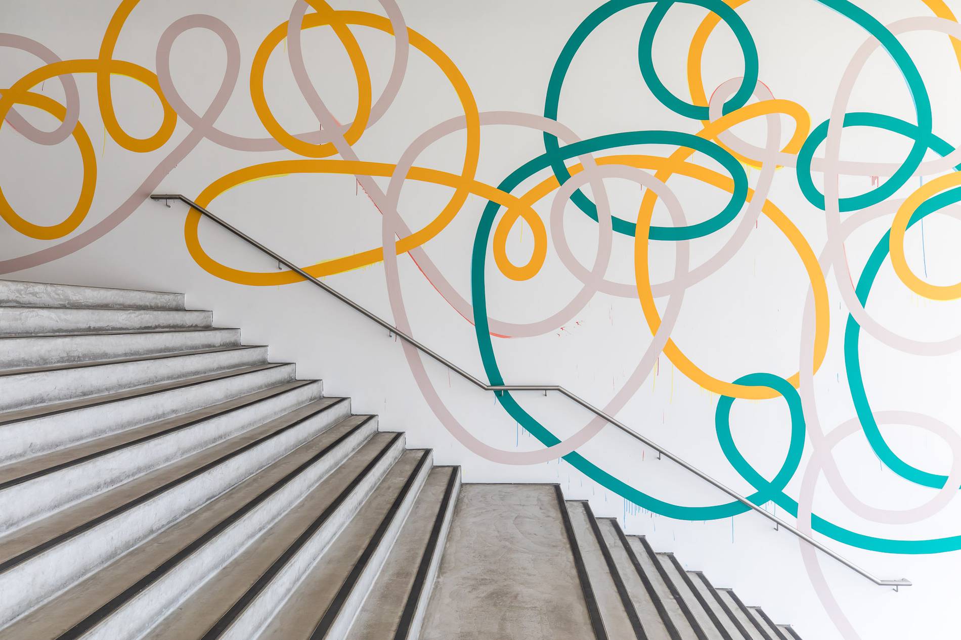 Gemma Smith, Triple Tangle, 2018 | MCA Australia