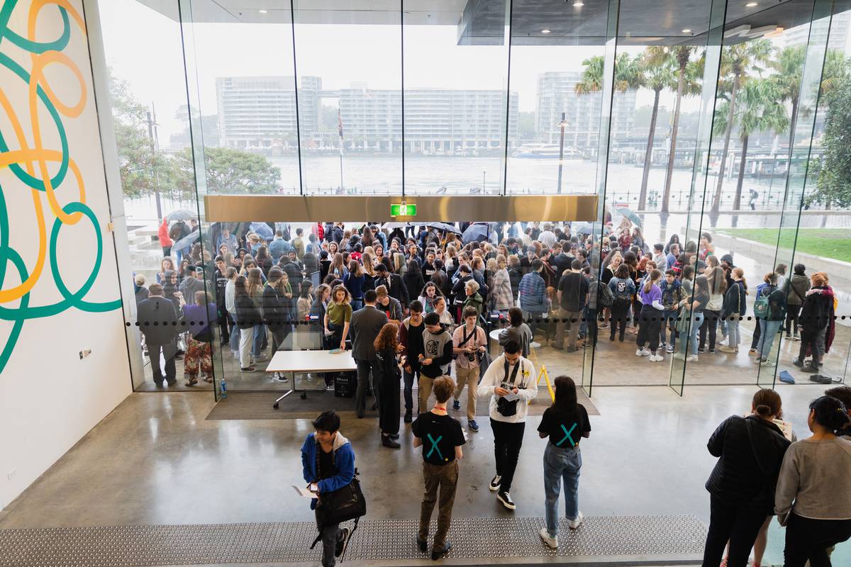 GENEXT | What’s on | MCA Australia