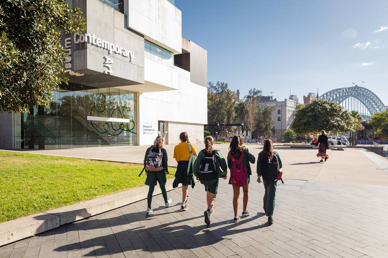 Creative learning program | MCA Australia | MCA Australia Creative learning program | MCA Australia | MCA Australia